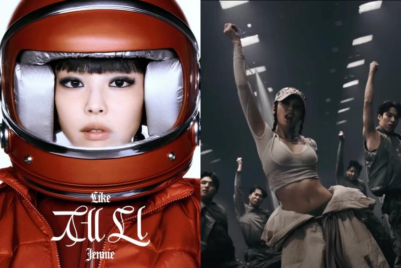 JENNIE新歌穿「Kitty比基尼」熱舞！水蛇腰全都露辣翻│TVBS新聞網