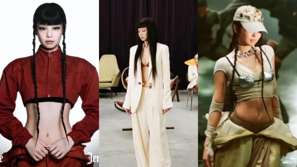 JENNIE新歌穿「Kitty比基尼」熱舞！水蛇腰全都露辣翻│TVBS新聞網