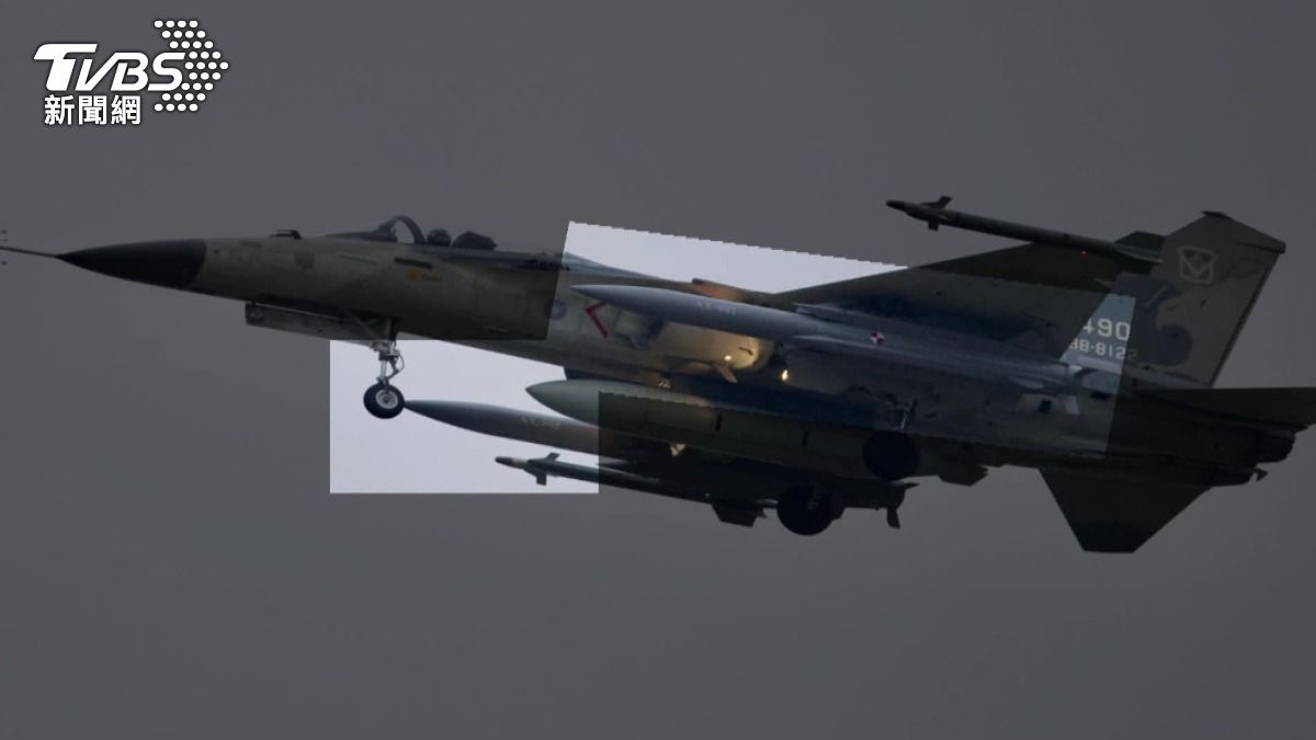 航艦殺手最後一塊拼圖！ IDF攜掛「空射版雄三」首次升空試飛│TVBS新聞網