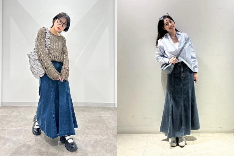 結帳率超高！GU「1神裙」修身又百搭 網激推：高個女也適合│TVBS新聞網