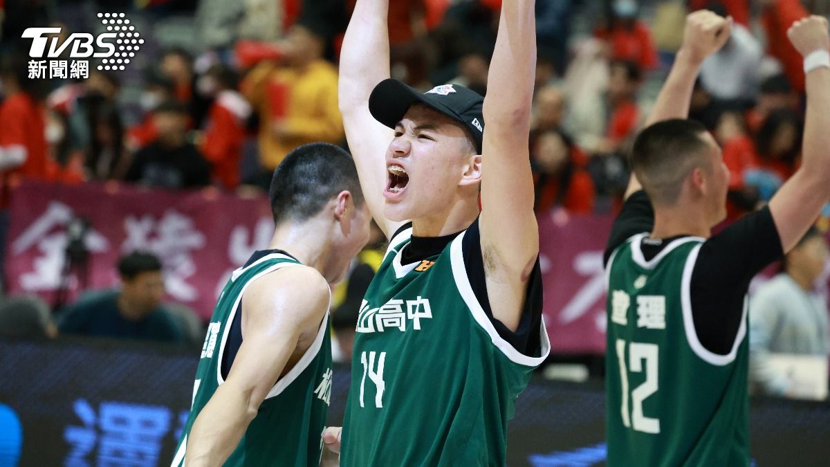 HBL／松山尾盤逆轉！光復2分差惜敗 「綠色神盾」隔7年再闖冠軍戰│TVBS新聞網