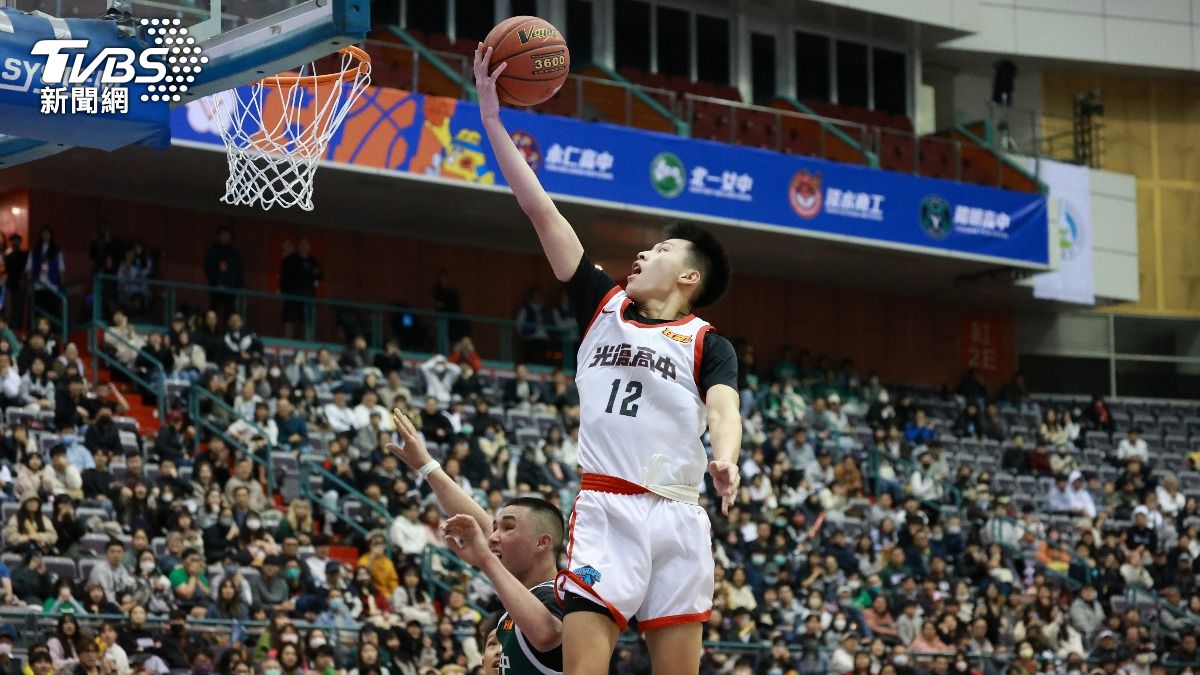 HBL／松山尾盤逆轉！光復2分差惜敗 「綠色神盾」隔7年再闖冠軍戰│TVBS新聞網