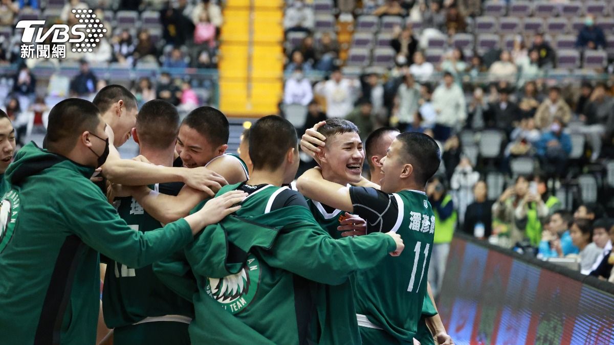 HBL／松山尾盤逆轉！光復2分差惜敗 「綠色神盾」隔7年再闖冠軍戰│TVBS新聞網