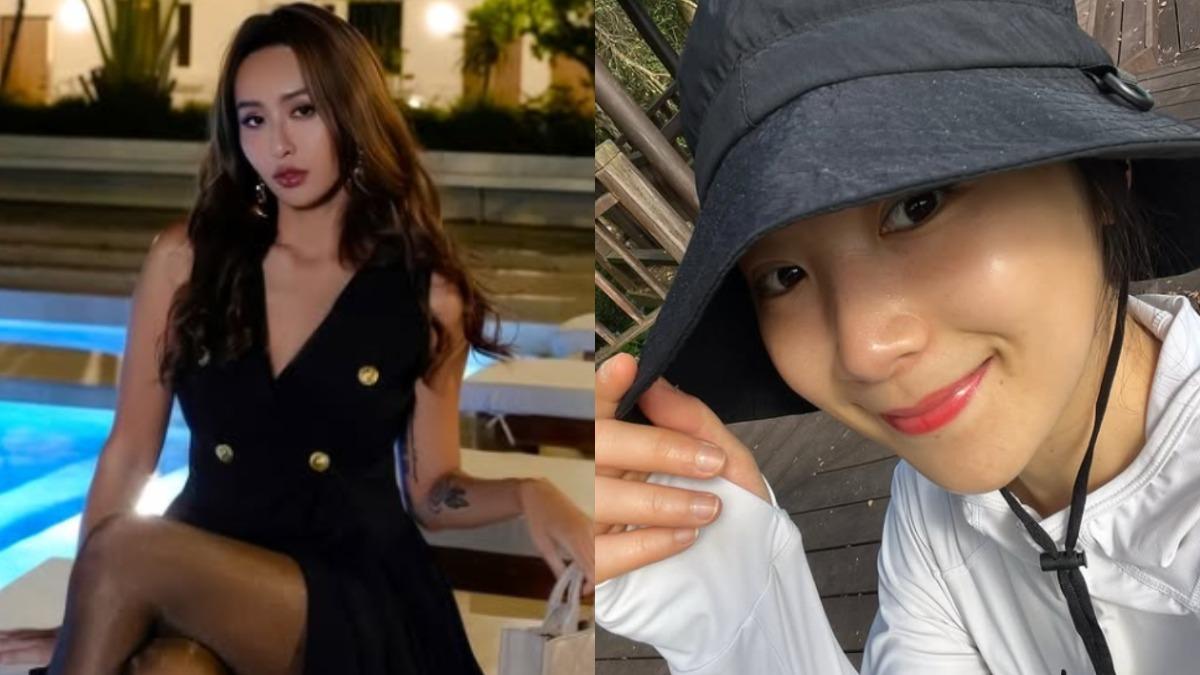 獨／NanaQ否認掀簾看裸體！ 薔薔火大「還原時間軸」打臉│TVBS新聞網