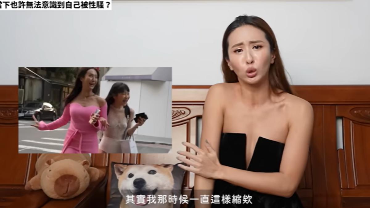 獨／NanaQ否認掀簾看裸體！ 薔薔火大「還原時間軸」打臉│TVBS新聞網