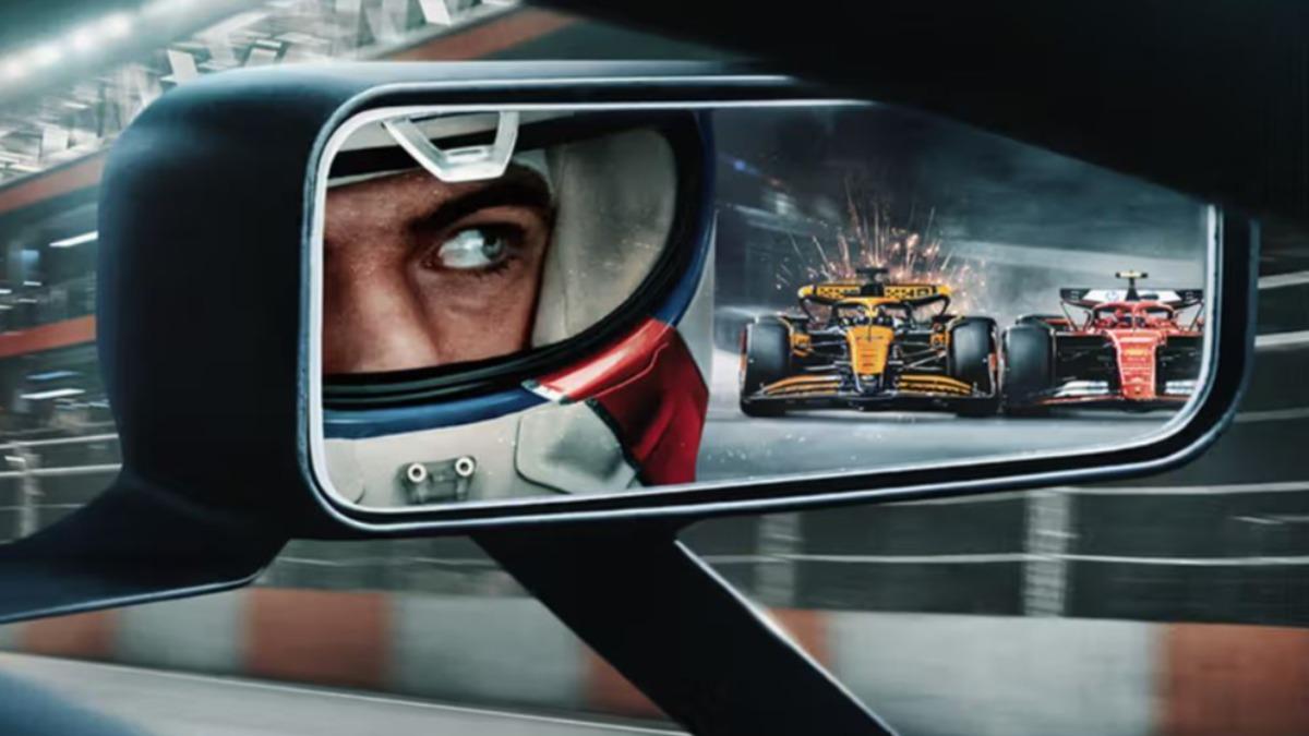 《F1》電影確定6月上映!幕後花絮曝光 影集《飆速求生》第7季回歸│TVBS新聞網