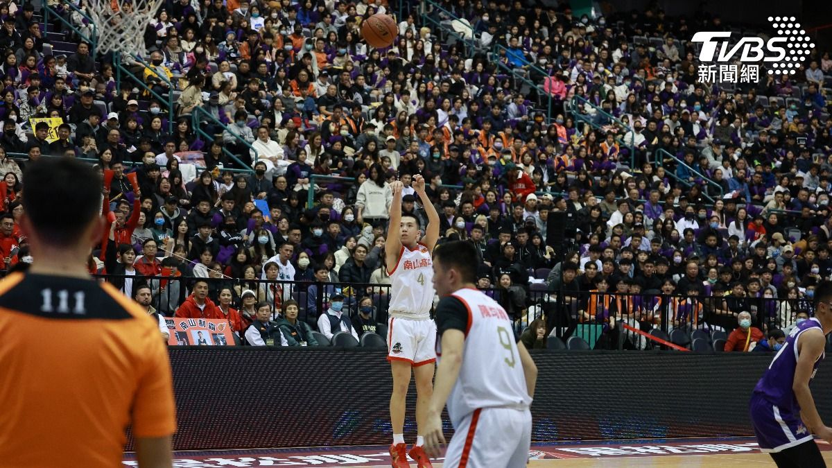 HBL／南山高中殺進衛冕戰拚連霸 86比70力退南湖│TVBS新聞網