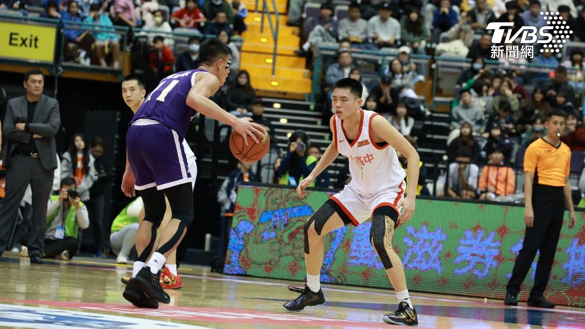 HBL／南山高中殺進衛冕戰拚連霸 86比70力退南湖│TVBS新聞網