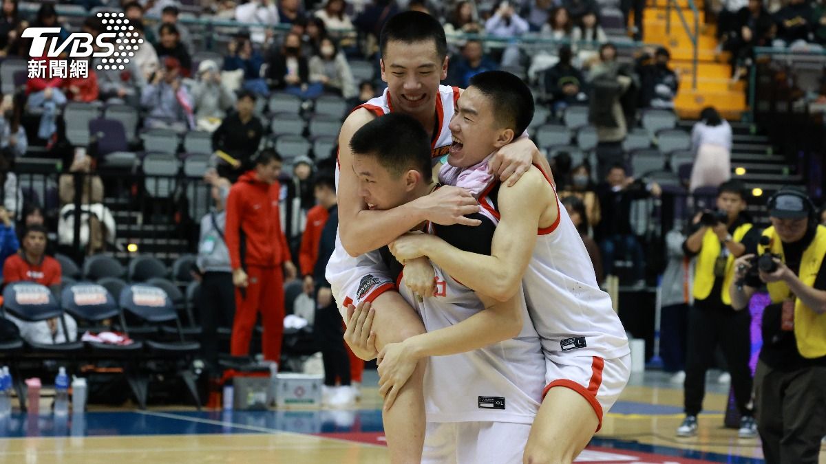 HBL／南山高中殺進衛冕戰拚連霸 86比70力退南湖│TVBS新聞網