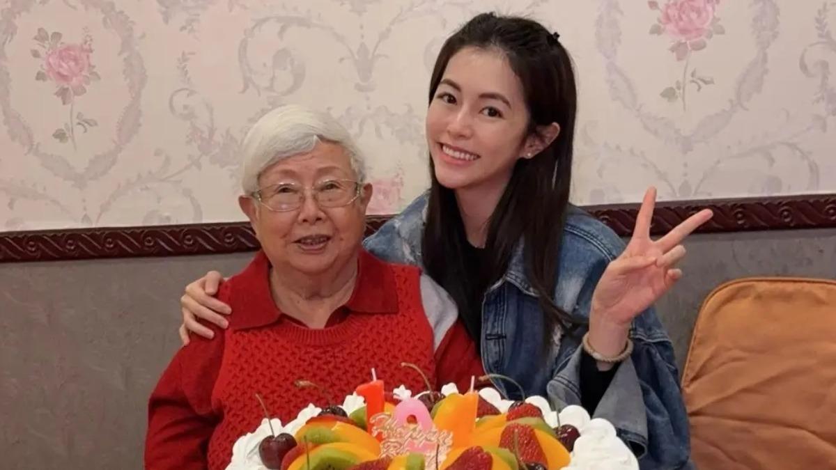 任容萱外婆104歲狀態超好！長壽3祕訣曝 按摩穴位加強保健│TVBS新聞網
