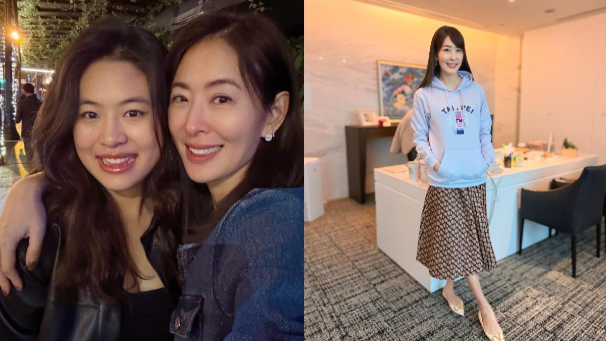 愛女錄取美名校碩士！賈永婕竟被酸「差勁」 高EQ回擊了│TVBS新聞網