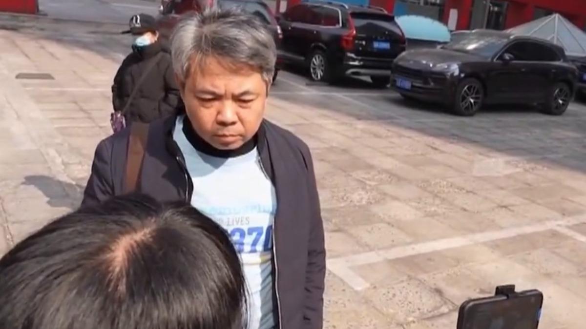 馬航MH370失聯11年 陸乘客家屬見北京官員│TVBS新聞網