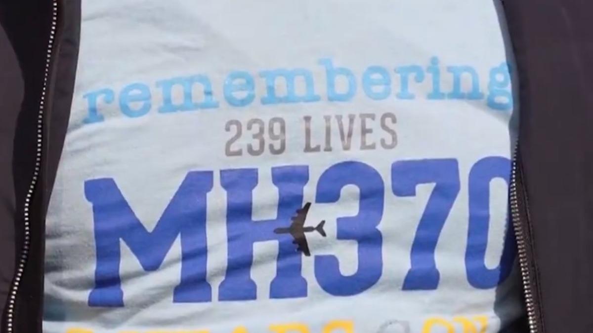 馬航MH370失聯11年 陸乘客家屬見北京官員│TVBS新聞網