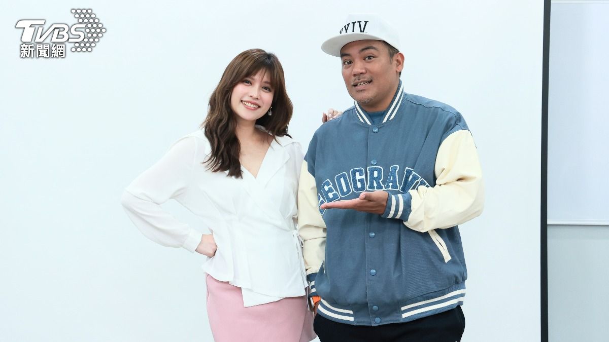 新婚放閃！夏宇童肚皮自己作主 要不要小孩「孫協志都OK」│TVBS新聞網