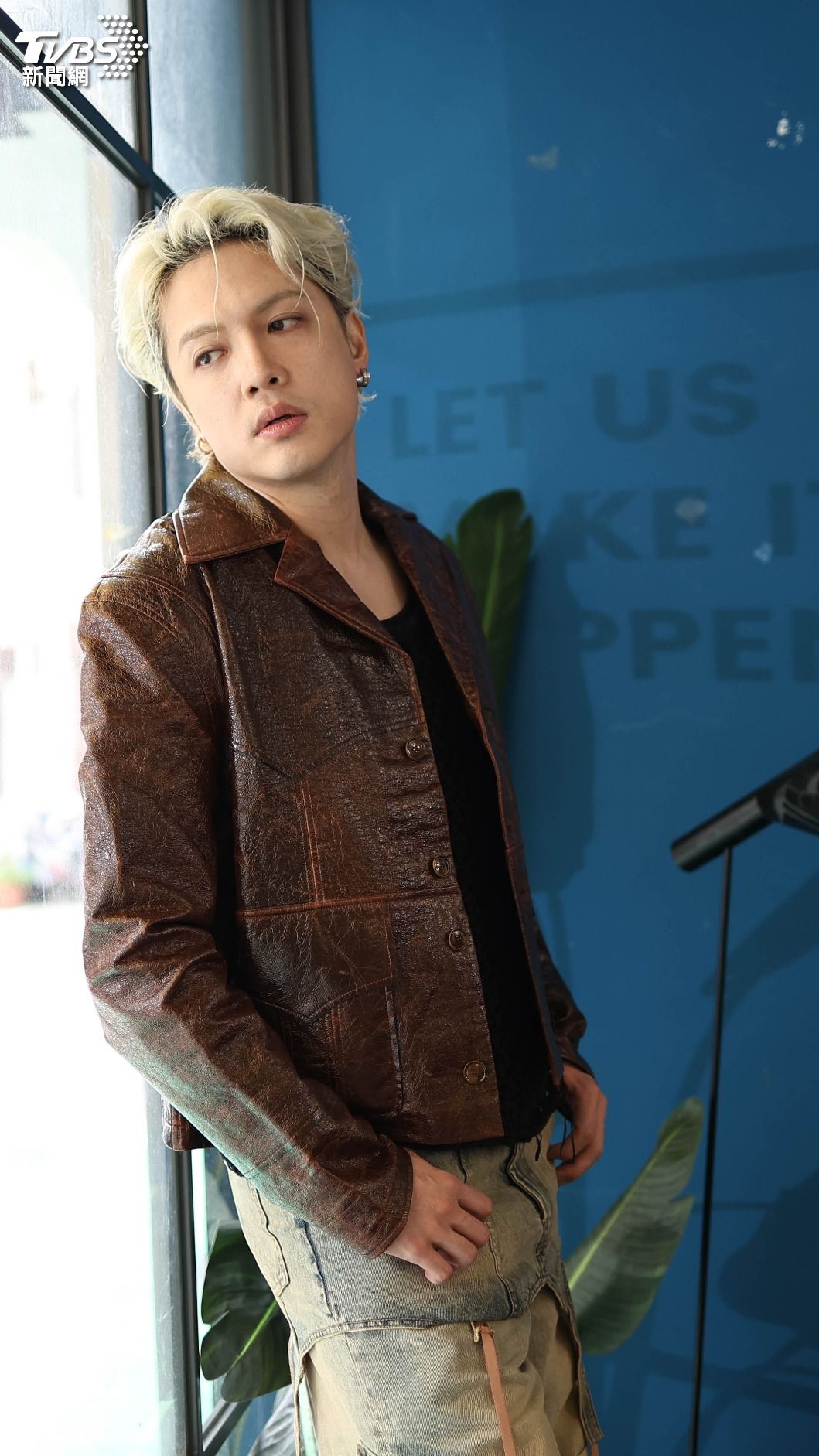 獨／J.Sheon不忍了！點名「音樂人」很白爛 荒唐內幕曝│TVBS新聞網