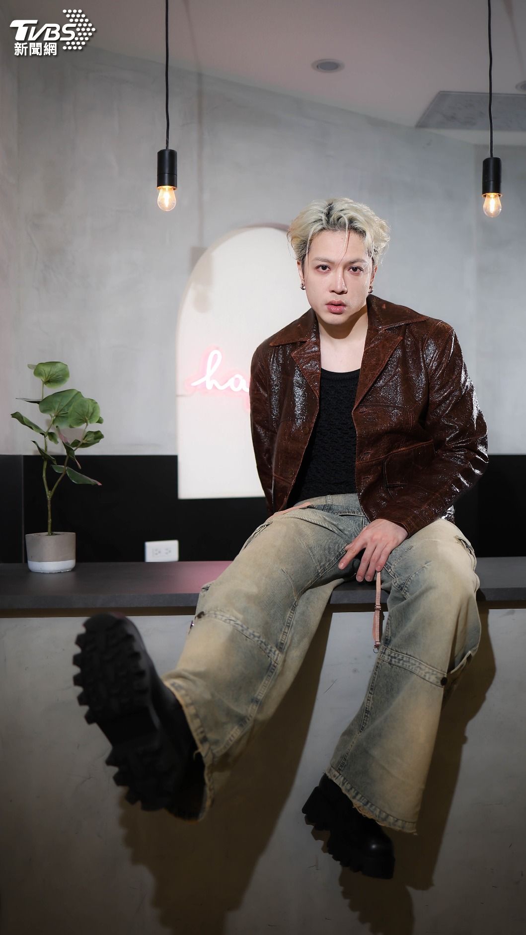 獨／J.Sheon不忍了！點名「音樂人」很白爛 荒唐內幕曝│TVBS新聞網