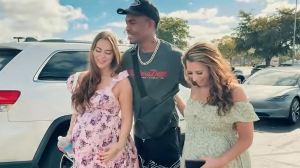 母女同時懷孕「生父是同一人」 真相揭曉網傻眼：早看出來了│TVBS新聞網