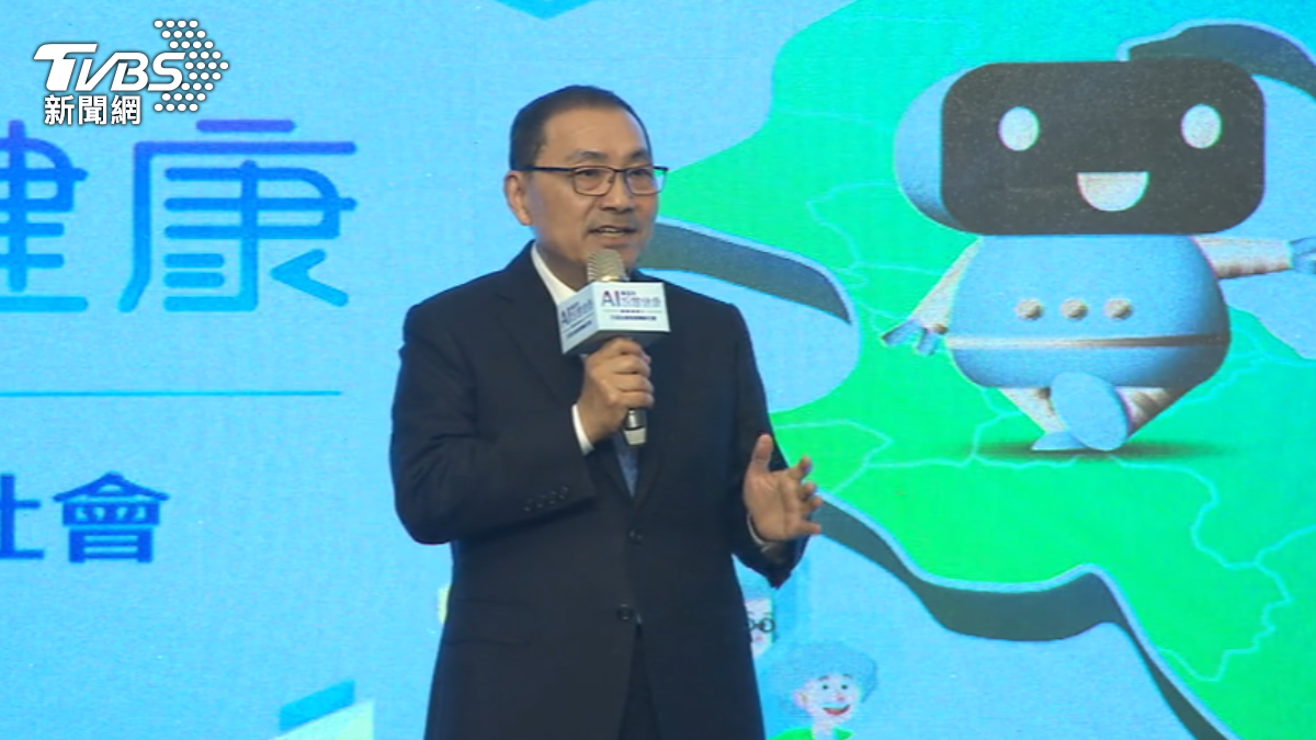 AI智慧結合健康產業 高齡者體驗醫療設備│TVBS新聞網