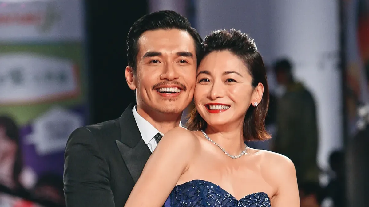 【底迪帶回家2】江祖平豐富情史曝光 金鐘紅毯放閃楊一展│TVBS新聞網