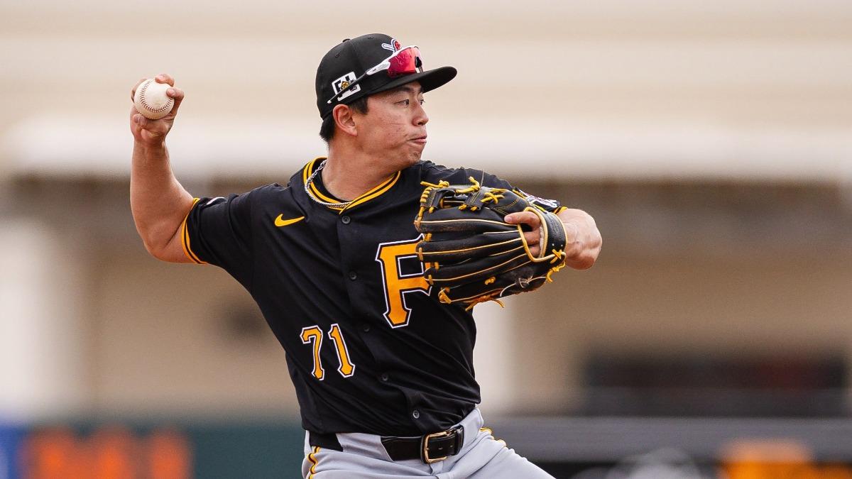 鄭宗哲被下放！新賽季海盜3A出發 大聯盟春訓台將只剩李灝宇│TVBS新聞網