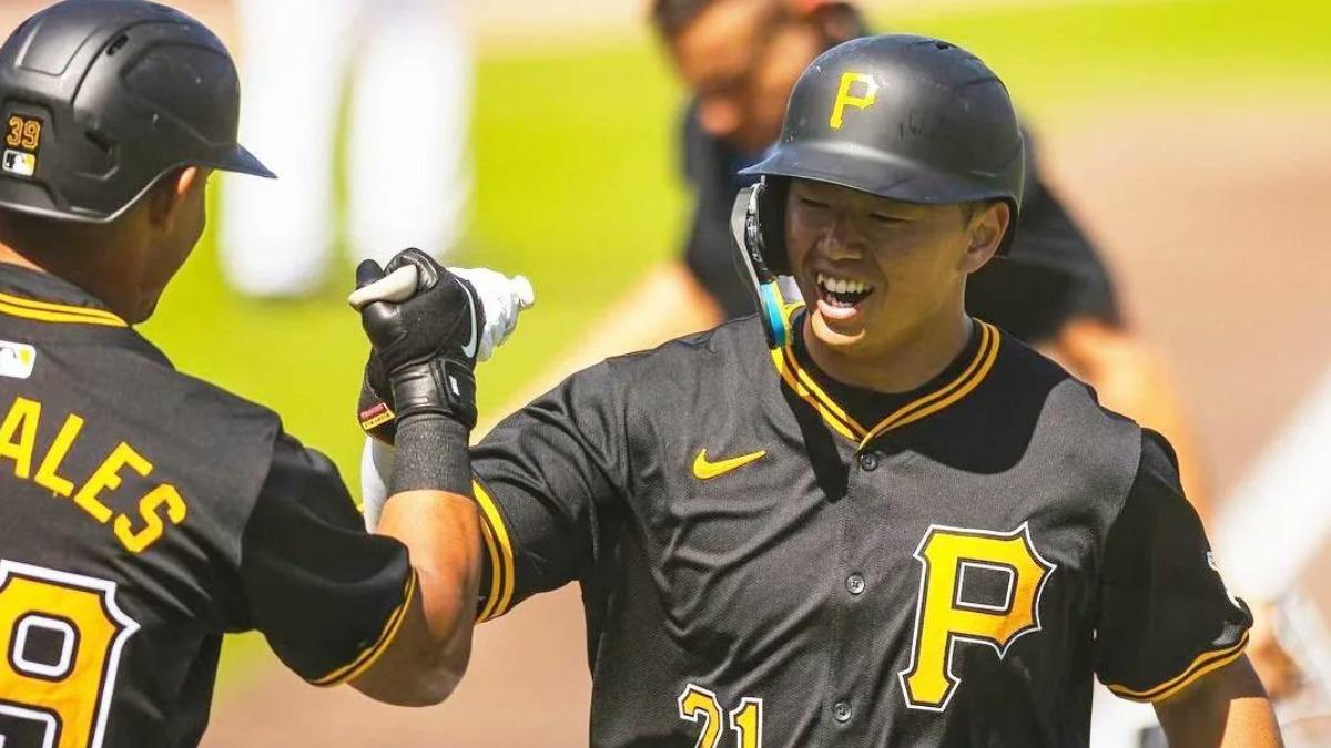 鄭宗哲被下放！新賽季海盜3A出發 大聯盟春訓台將只剩李灝宇│TVBS新聞網