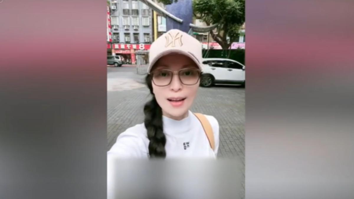 亞亞2度婚姻 「依親」居留台當抖音、YT網紅│TVBS新聞網