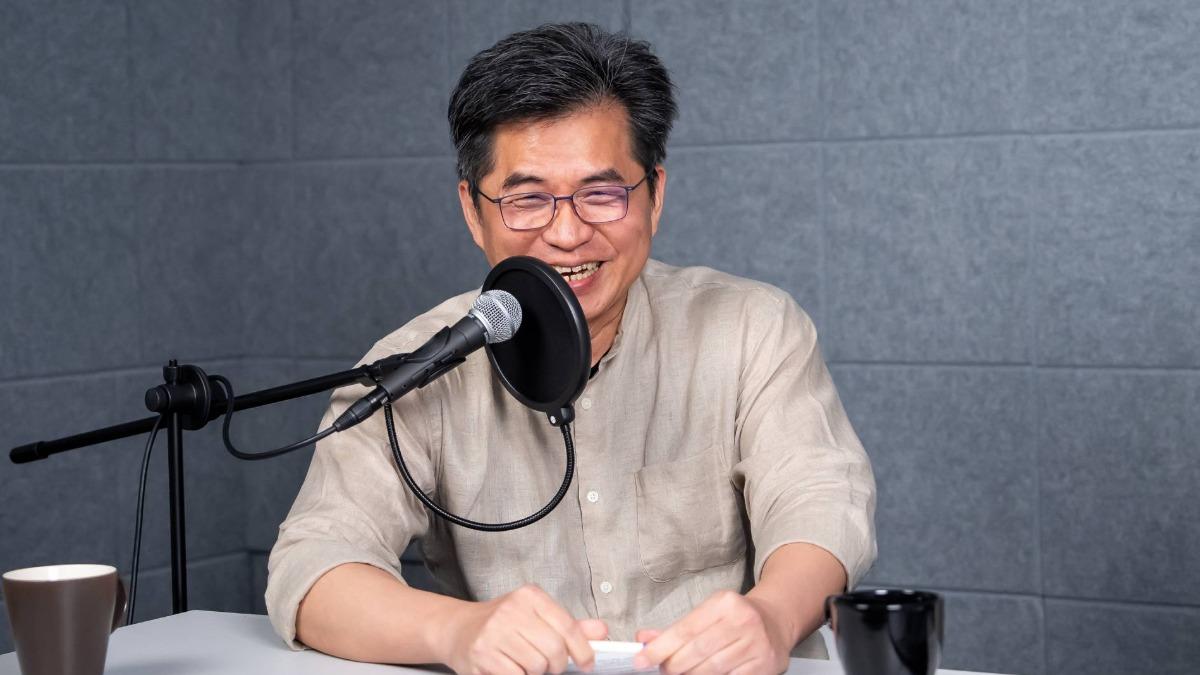 TVBS Podcast推新單元《永續加》 夏嘉璐樂當「小白」│TVBS新聞網