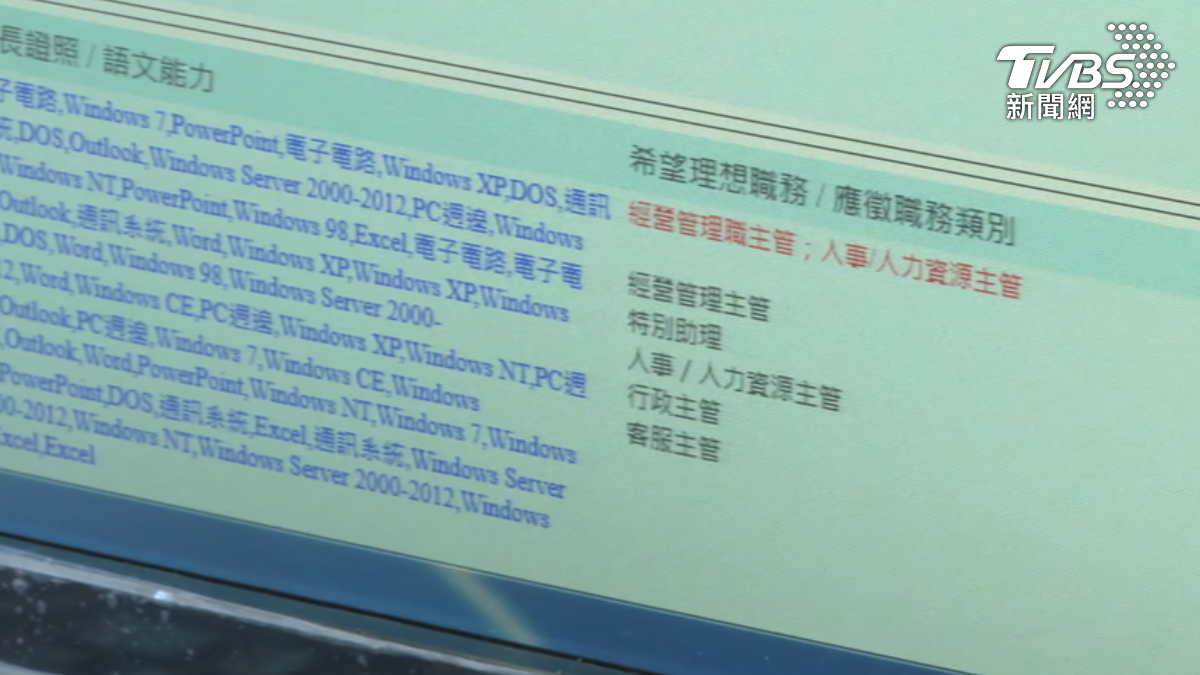 績效好不好成裁員依據？專家：應避免用「薪資」、「年齡」做標準│TVBS新聞網