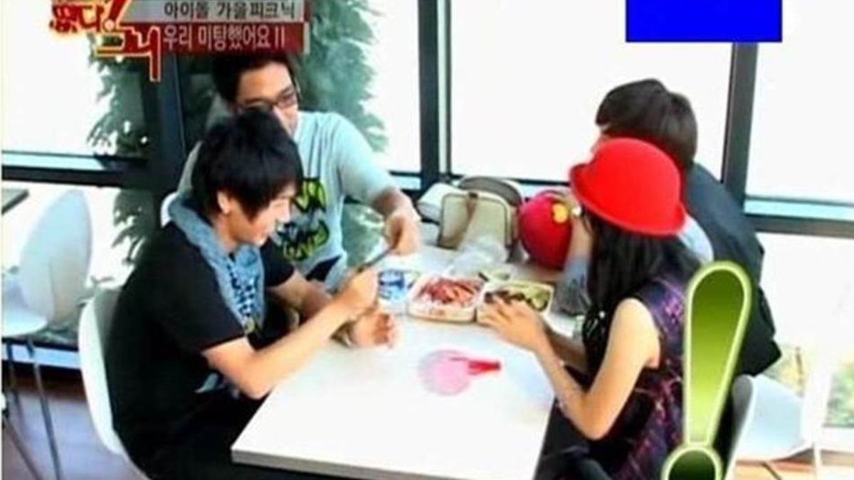 17歲具荷拉曾遭性侵男星騷擾 SJ藝聲「撕掉電話號碼」英雄救美│TVBS新聞網