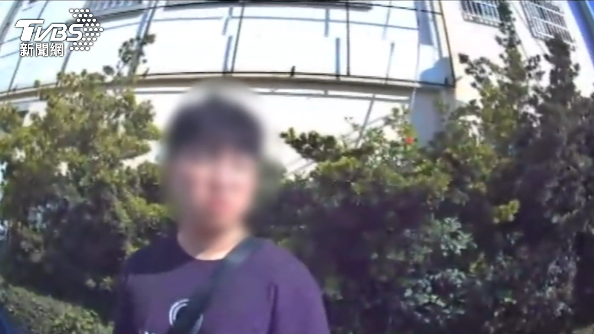 韓國籍男大生 遊高美濕地手機掉 靠「他」找回│TVBS新聞網