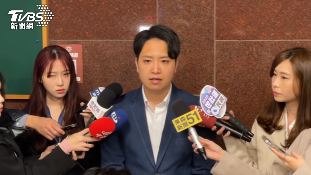 繼兄犯案遭翻出 羅廷瑋：衝我來、別攻擊家人│TVBS新聞網