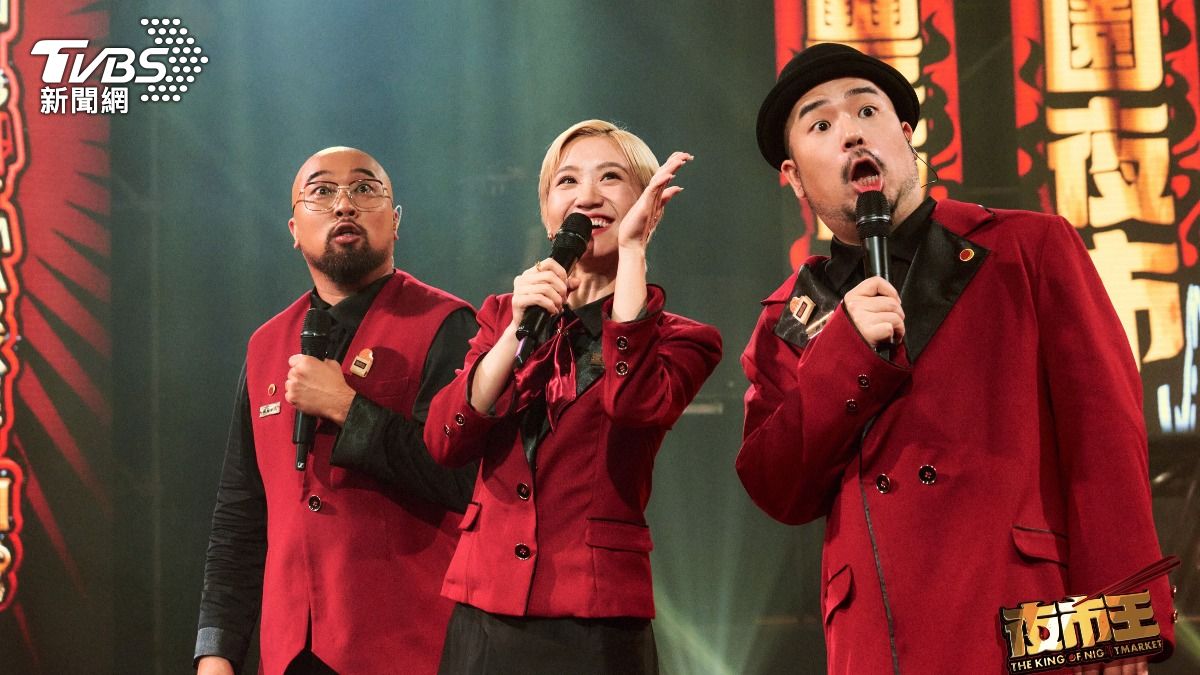 金鐘60／Lulu雙入圍「和前後任男友」網內互打 14年熬成三金御用│TVBS新聞網