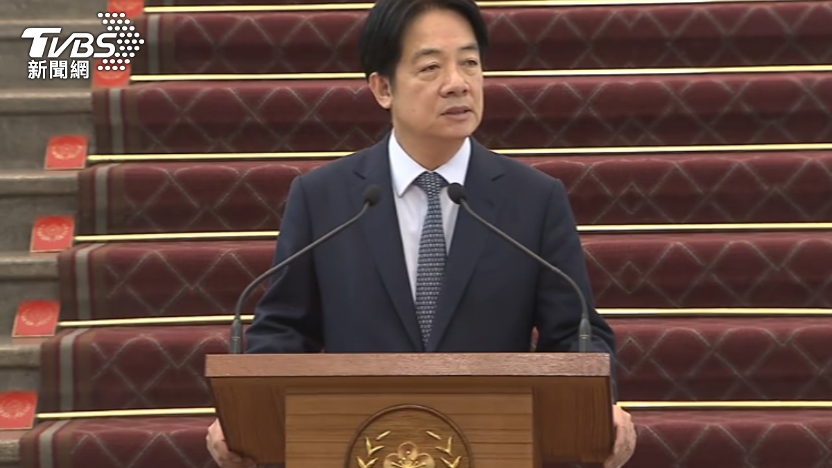 賴喊境外敵對勢力！大陸官媒隔日發淮北艦實彈射擊影片 敵意升溫？│TVBS新聞網