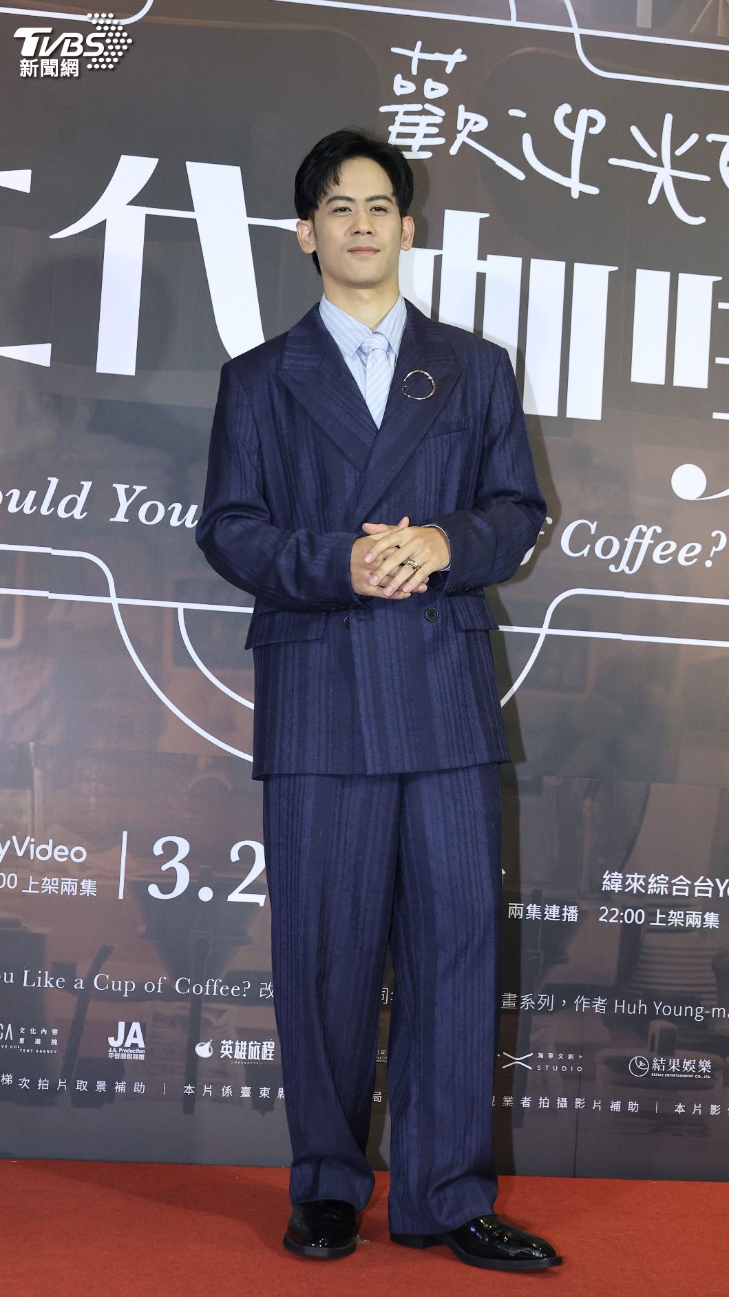 項婕如脫口「現在不是單身」 親曝感情狀態：認愛就是結婚那天│TVBS新聞網