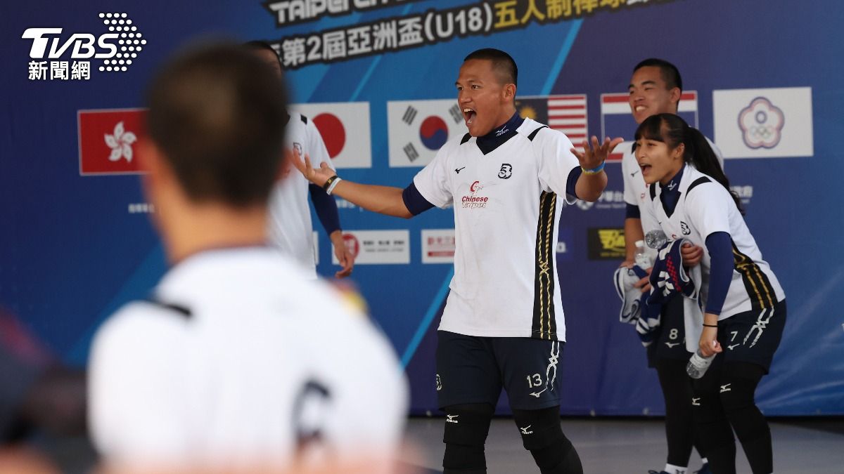 台灣U18亞洲盃5人制棒球亞軍！世界盃「再拚青奧門票」│TVBS新聞網