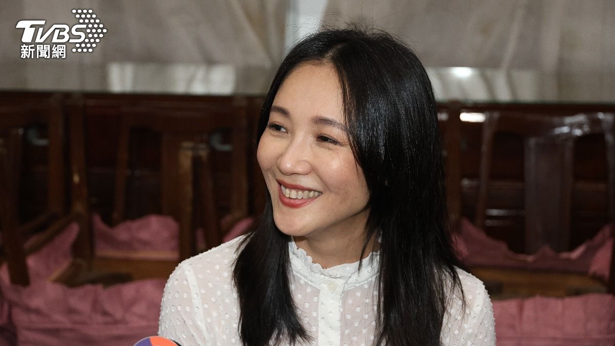 49歲張本渝答應求婚！穩交小8歲男友4年「只見面一次」│TVBS新聞網