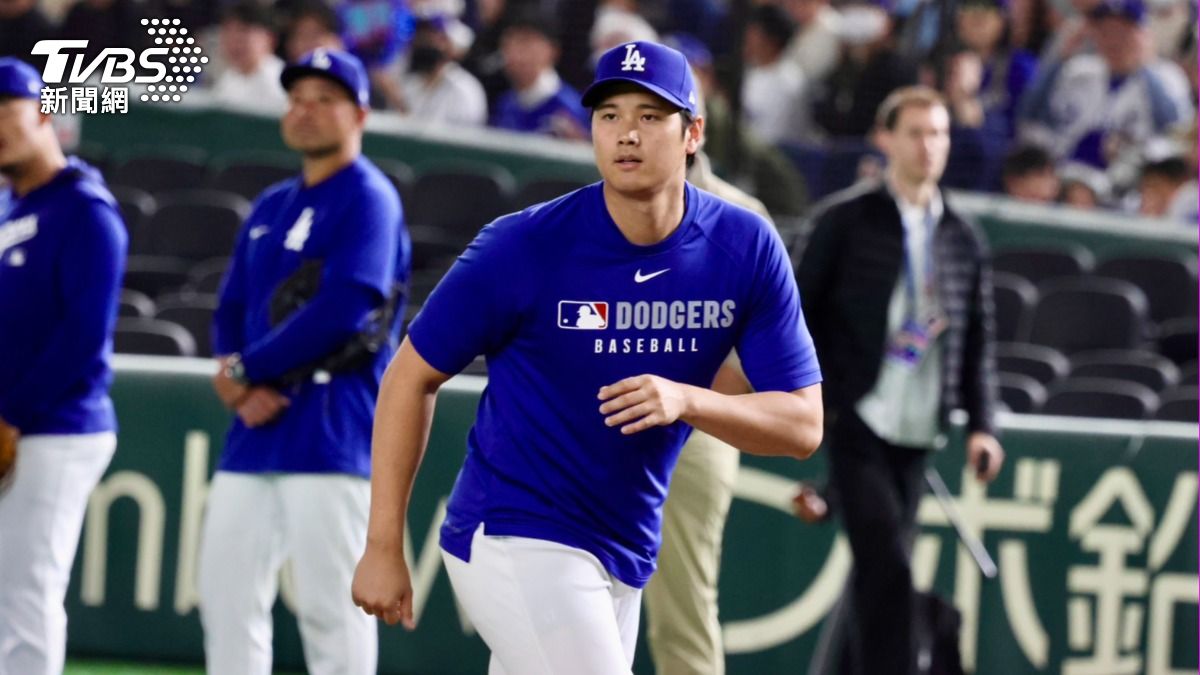 超強帶貨王!大谷翔平PO甜甜圈照 球迷吃爆│TVBS新聞網