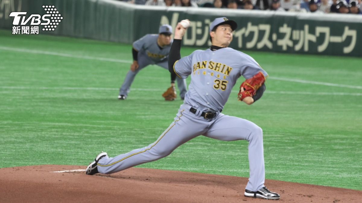 圖輯／阪神虎完封道奇 才木浩人7K封鎖豪門打線、壓制大谷│TVBS新聞網