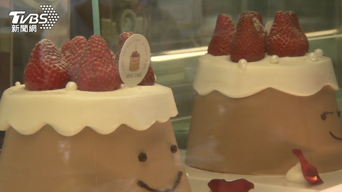 「難哄」爆紅！烘焙店狂做「桑延蛋糕」7天賣300顆│TVBS新聞網
