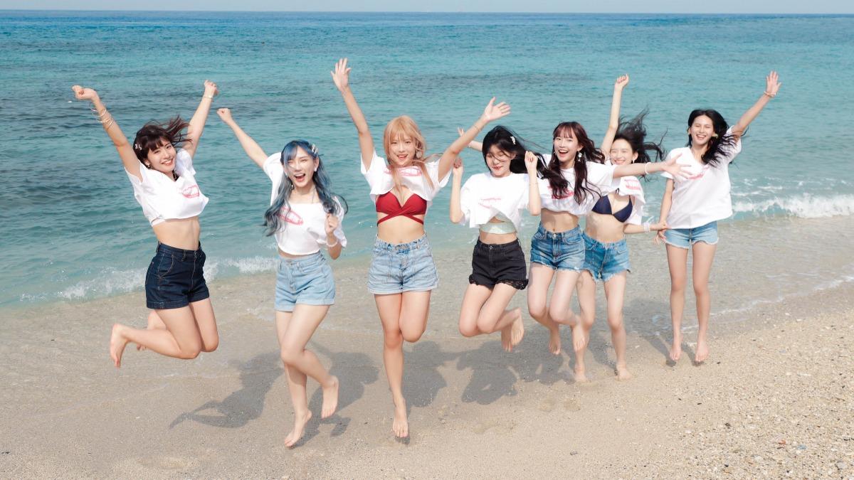 AKB48 Team TP慶畢業脫了 穿比基尼戲水解放好身材│TVBS新聞網