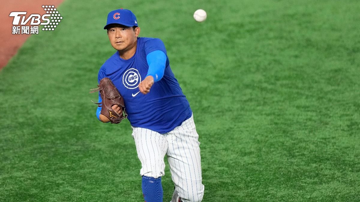MLB東京開幕戰今登場！今永昇太對決大谷 率小熊拚季後賽│TVBS新聞網