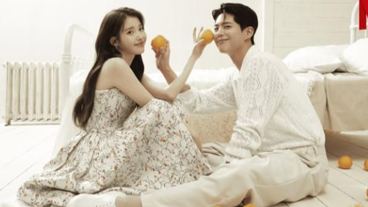 《苦盡柑來》熱播中！ IU、朴寶劍祭「最甜售後服務」網暴動│TVBS新聞網