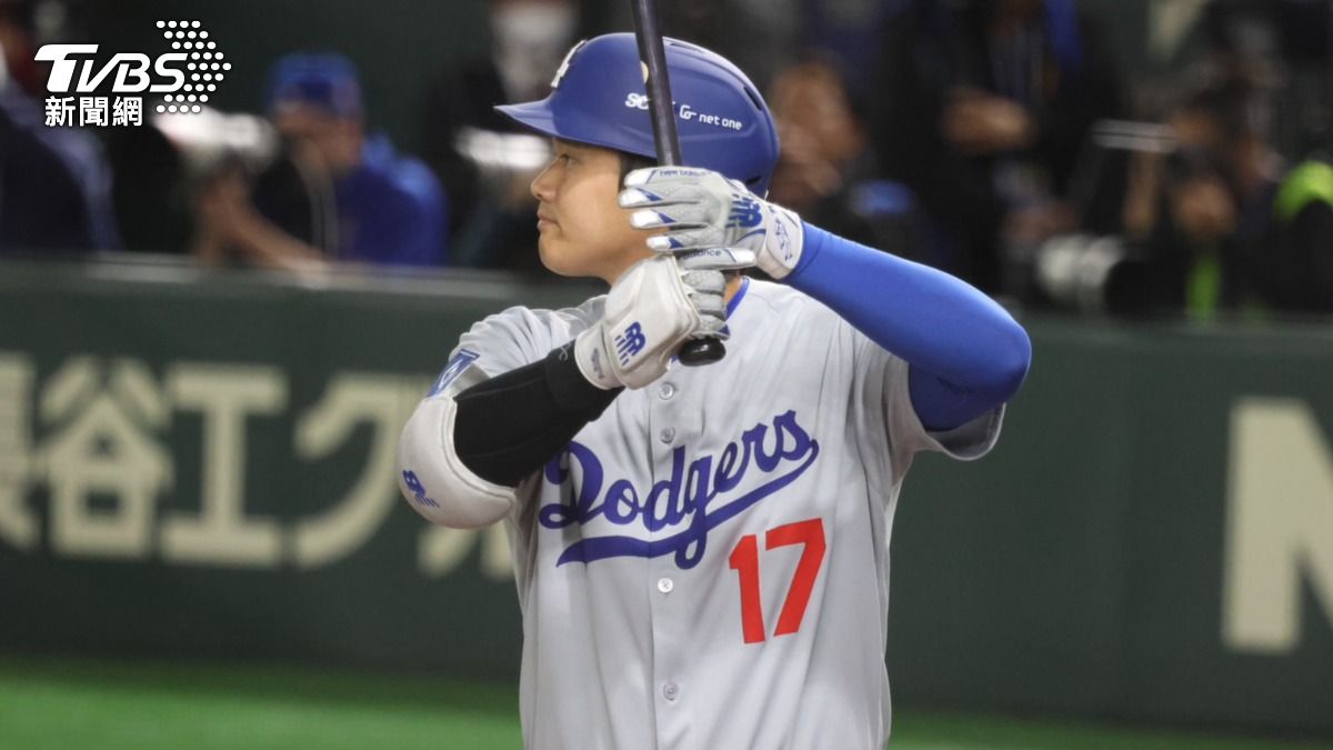 MLB東京海外賽》轉播直播、3/19賽程時間、先發投手一次看│TVBS新聞網