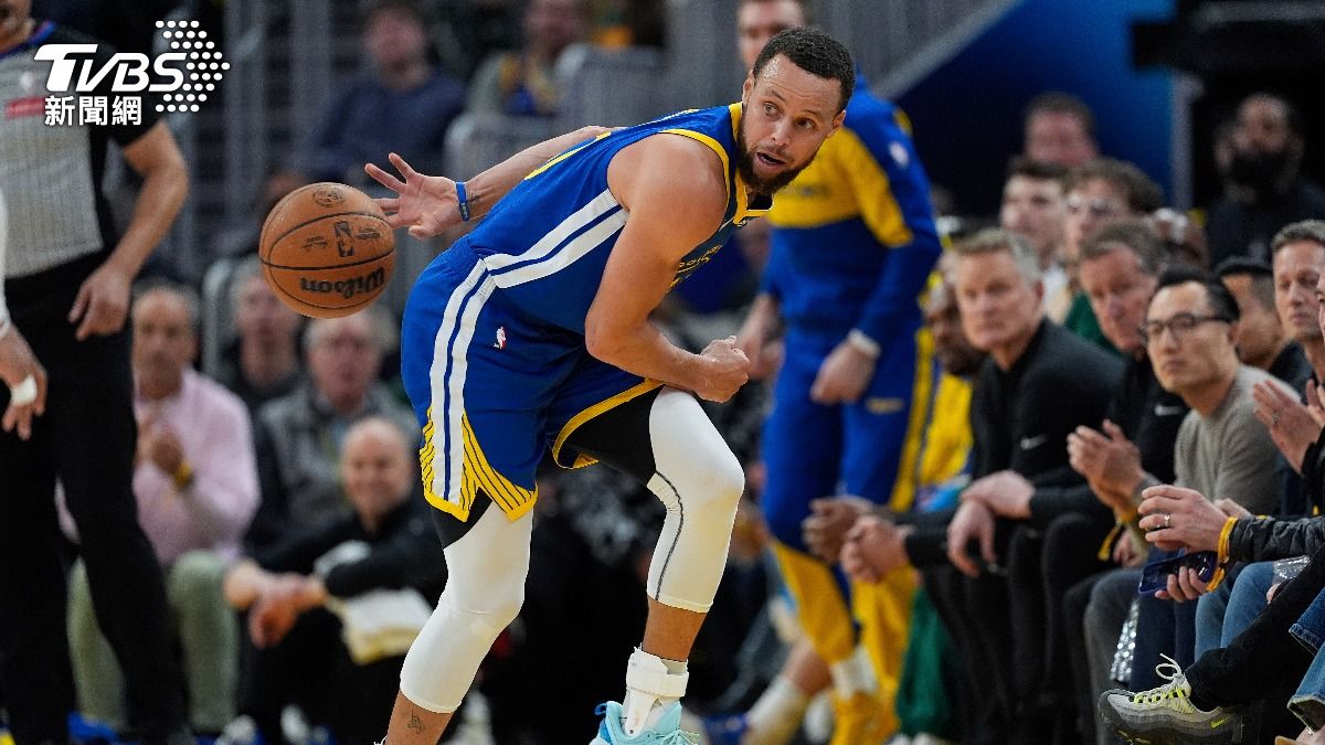 NBA／柯瑞缺席無礙 士官長領銜勇士104：93擊敗公鹿│TVBS新聞網