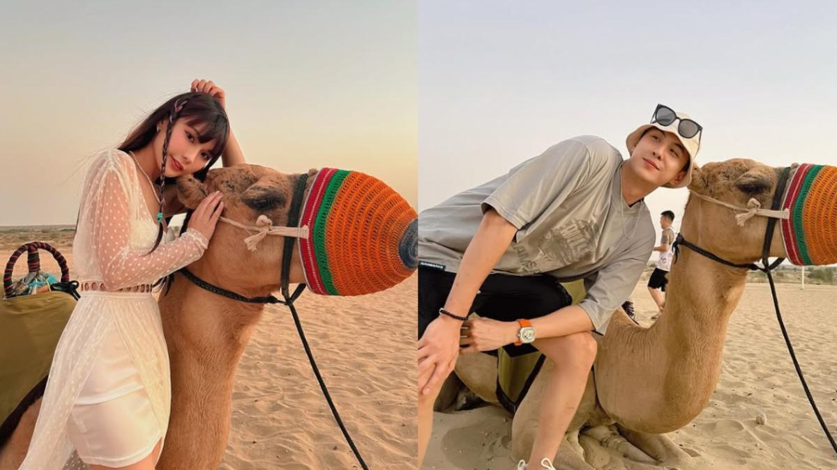 去年爆分手185cm男星！琳妲傳復合「證據流出」 經紀人回應了│TVBS新聞網