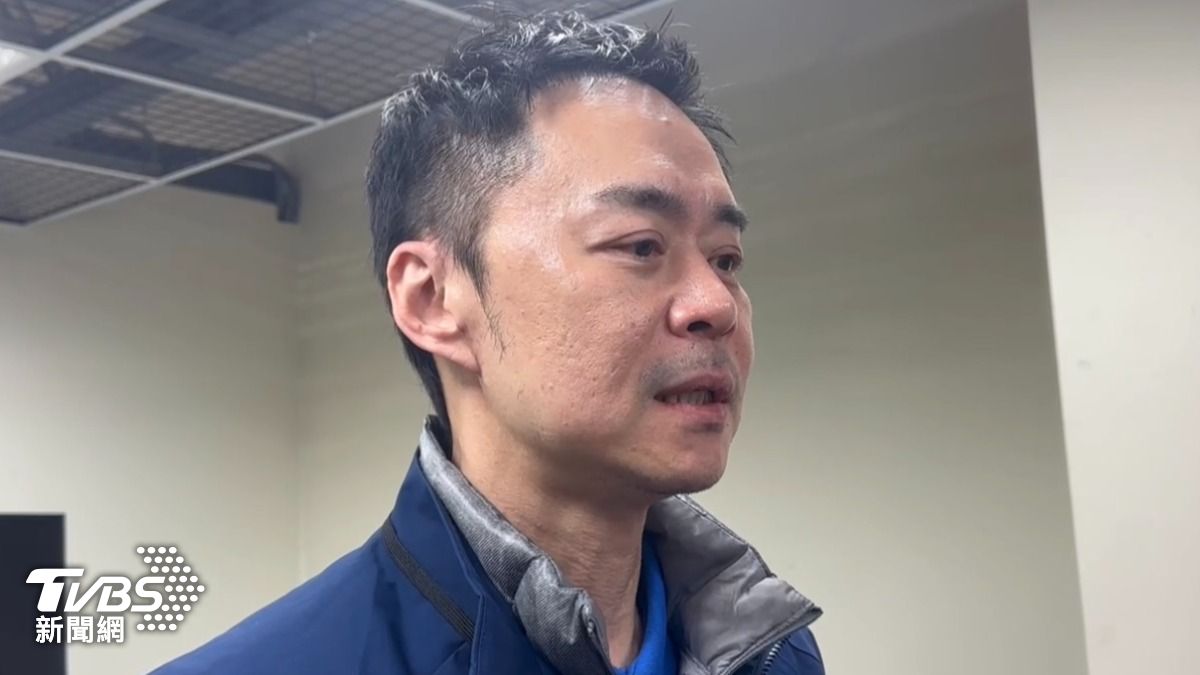 就是要來台灣！台美混血賀博婉拒美國U19邀約 三度返台打瓊斯盃│TVBS新聞網