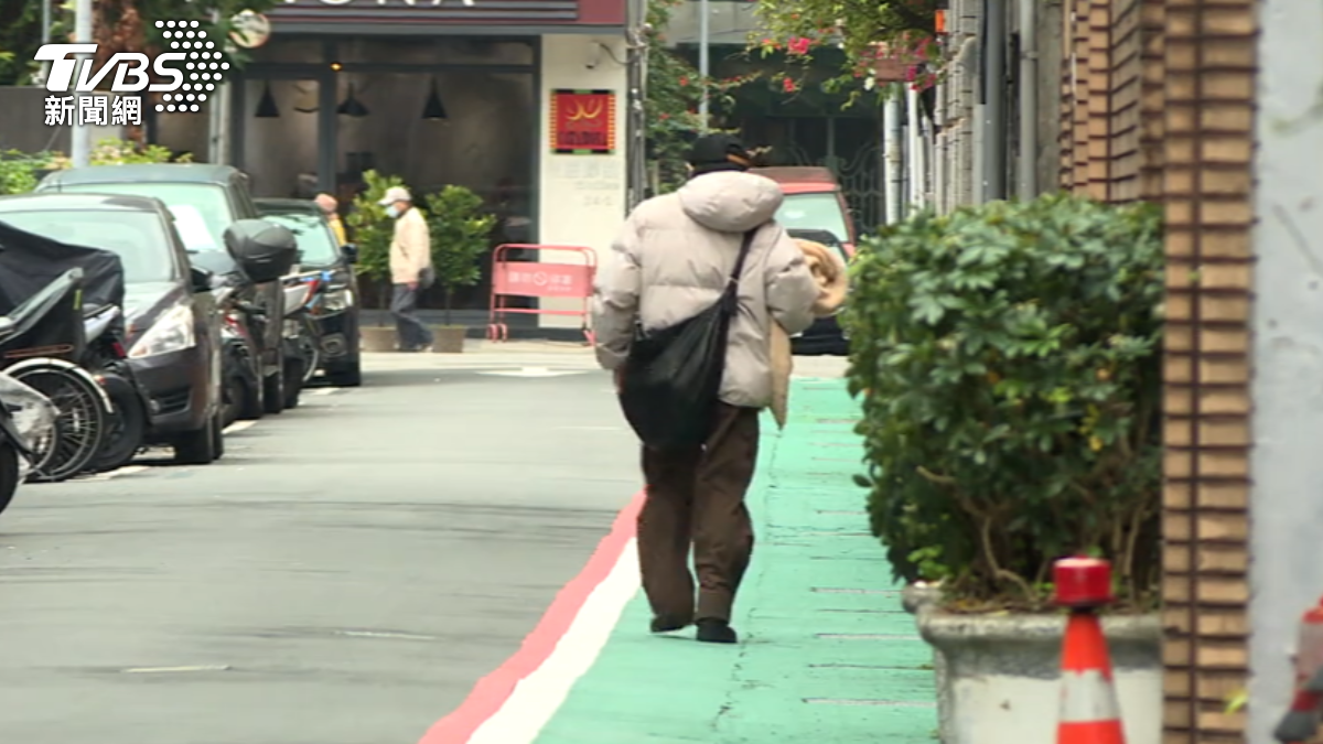 拚死傷數據下降！加寬人行道保障行的安全│TVBS新聞網