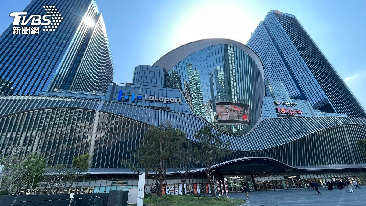 南港LaLaport開幕！完整300+品牌餐廳、位置停車交通全攻略│TVBS新聞網