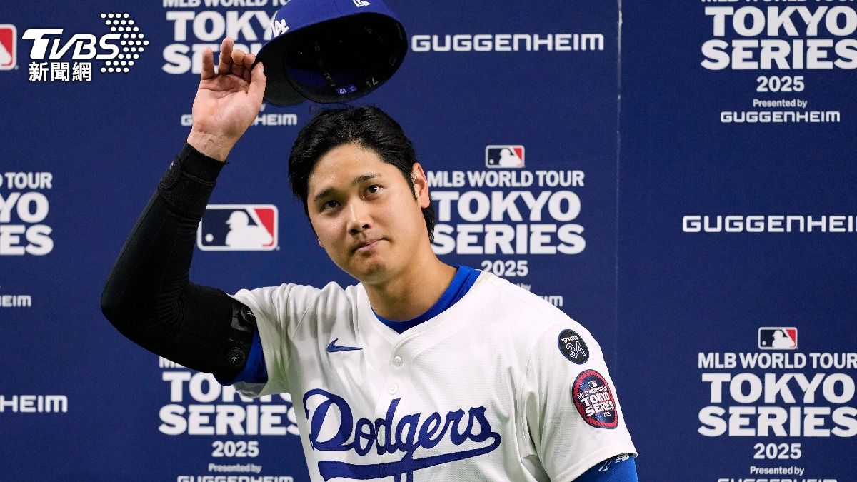 道奇凌晨返美備戰 全球3200人追蹤大谷翔平專機 - 鏡週刊 Mirror Media