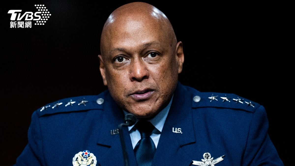 美司令警告：中國有意2027年攻台 籲美加速軍事現代化│TVBS新聞網